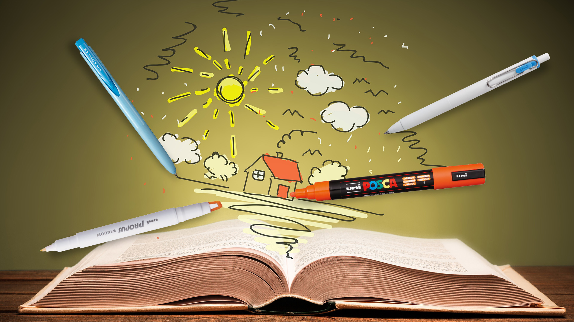 Blog | UNI-BALL SINGAPORE