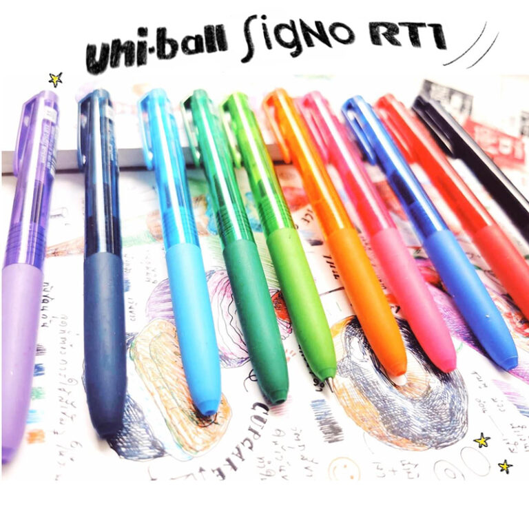 รีวิว uni Signo RT1 by ครูฝ้าย | UNI THAILAND